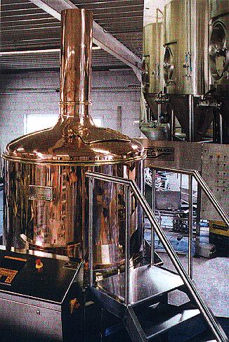 jaust product brewery machines and plants made in germany